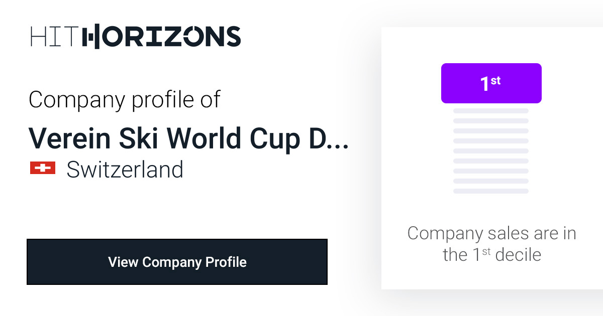 Company Profile of Verein Ski World Cup Davos | HitHorizons.com