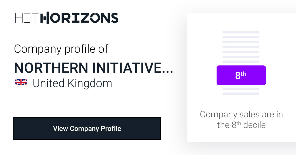 Company Profile of NORTHERN INITIATIVE ON WOMEN & EATING | HitHorizons.com