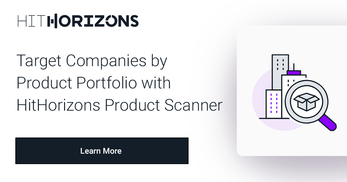 Advanced Keyword Search for European Companies | HitHorizons Product Scanner