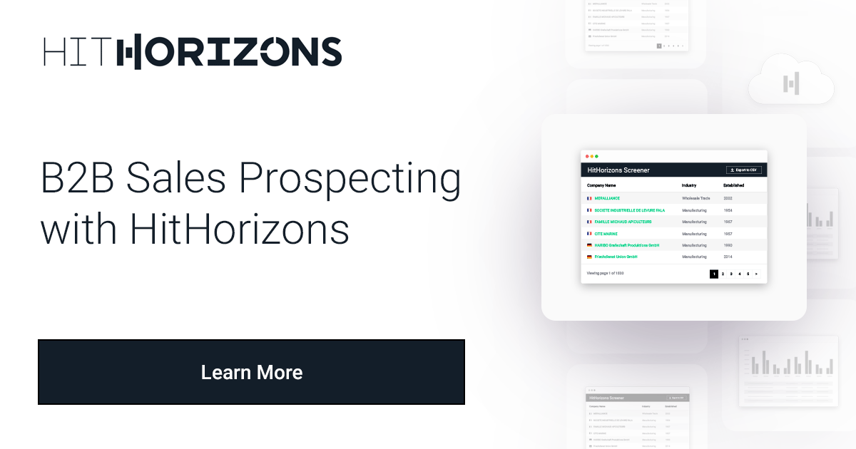 How to Do B2B Prospecting and Sales Outreach in Europe